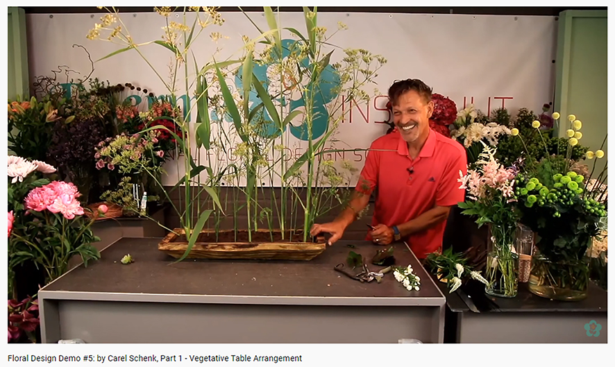 New Floral Design Videos - Floral Design Supplies